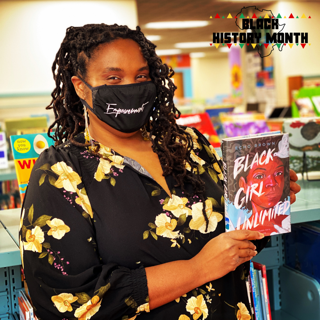 Regina Townsend – Berwyn Public Library