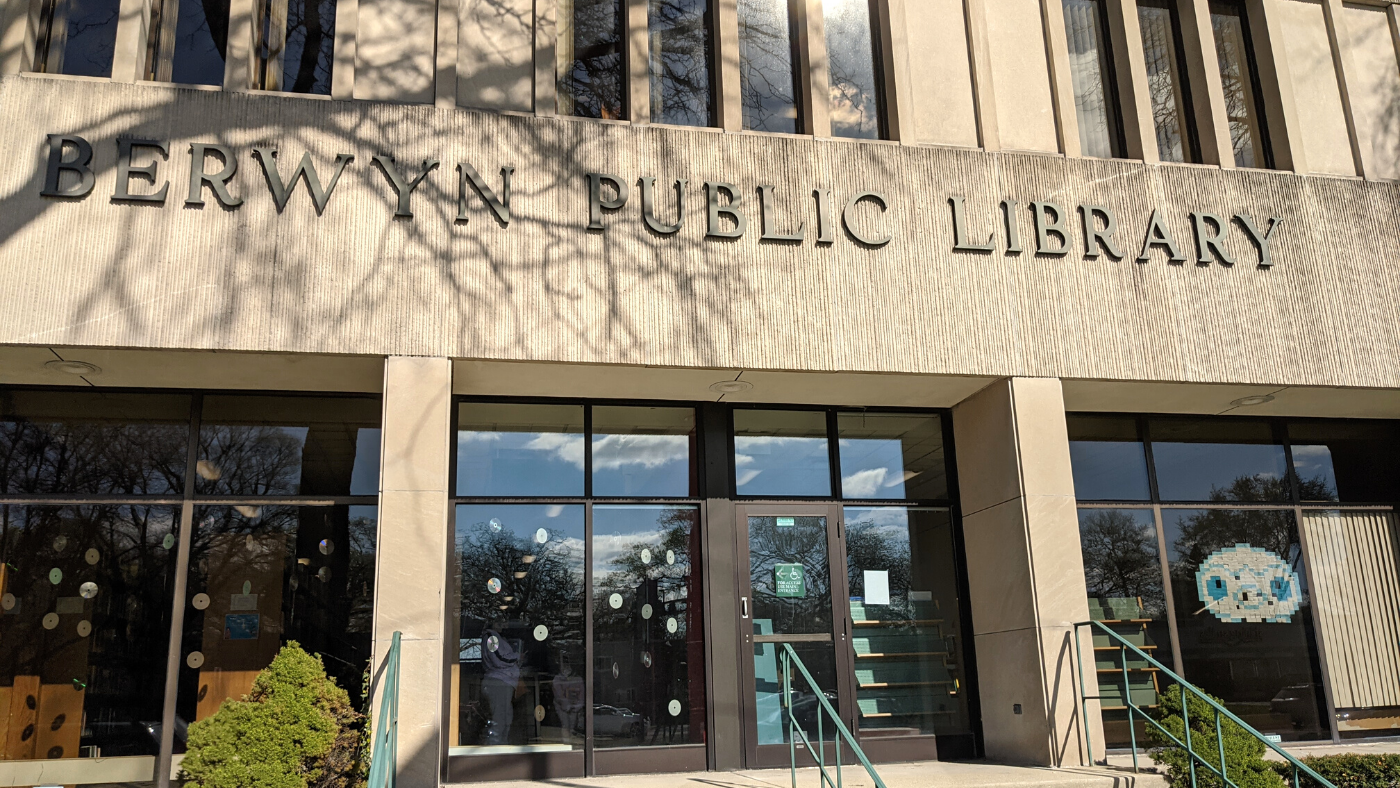 Hours And Closings Berwyn Public Library