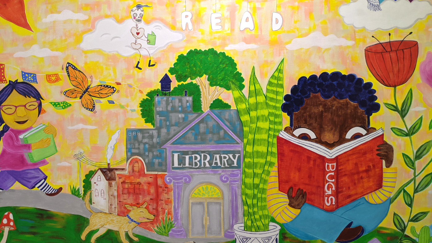 Kids Berwyn Public Library