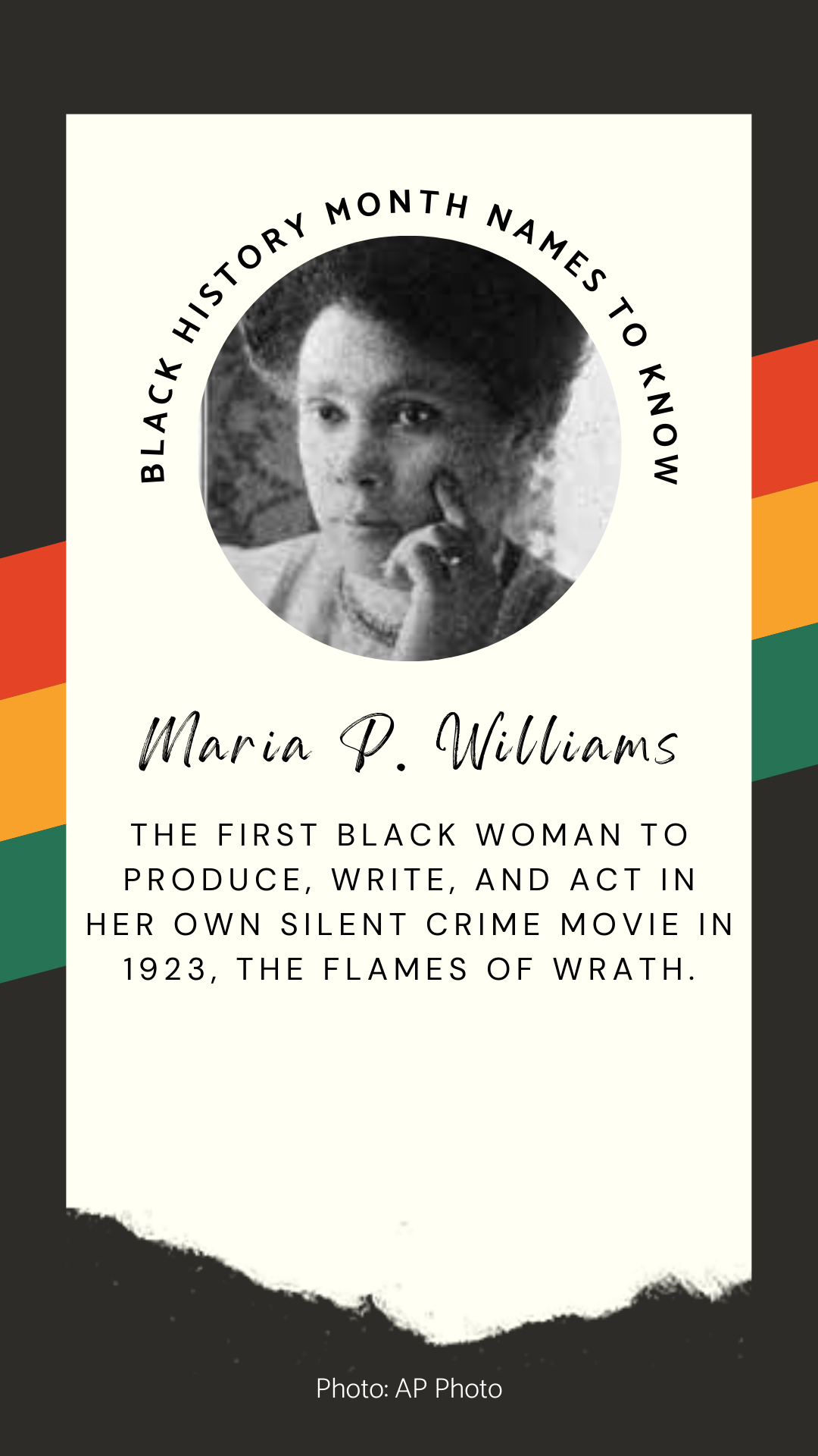 Maria P. Williams – Berwyn Public Library